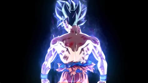 Dragonball Ultra Instinct Live Wallpaper MoeWalls