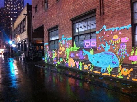 50 Sticky Note Artworks That Will Amaze You