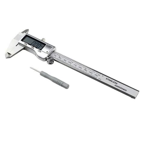 TRACAGE METROLOGIE MICROMETRE PIED A COULISSE Tera Pied à coulisse