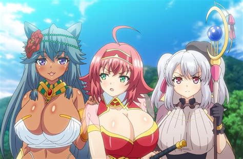 Renseijutsushi Collet No H Na Shibo Shirage Monogatari Episode Anime Sex