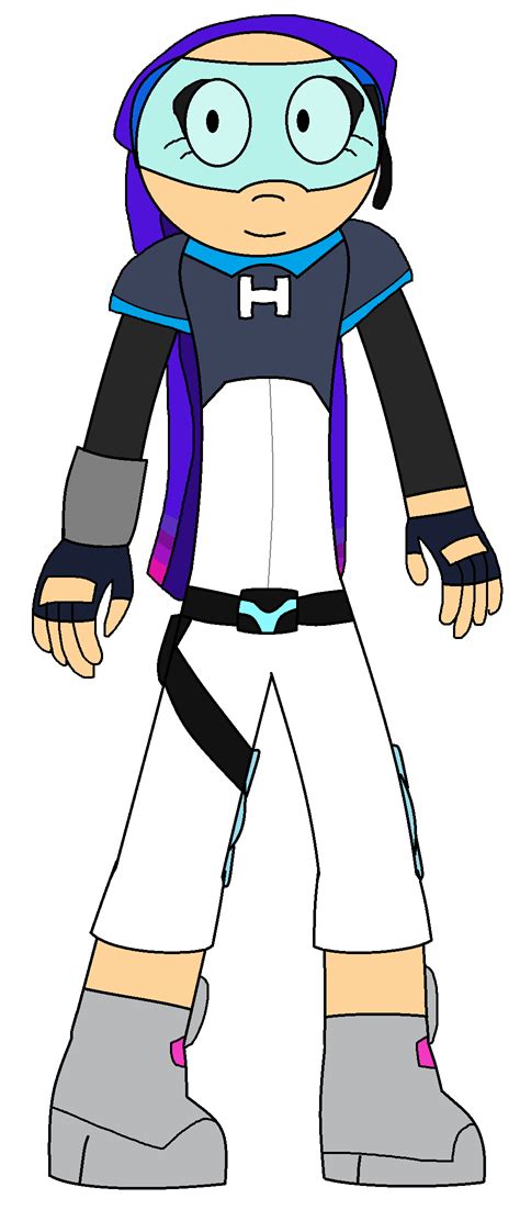 Miko Kubota Glitch Techs By Carnoproductions On Deviantart
