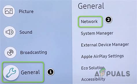 How To Fix Unable To Connect To Samsung Server Error On Samsung TV