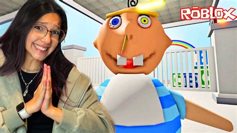Roblox Escapamos do Bebê Malvado do Ipad Escape Ipad Kid Luluca
