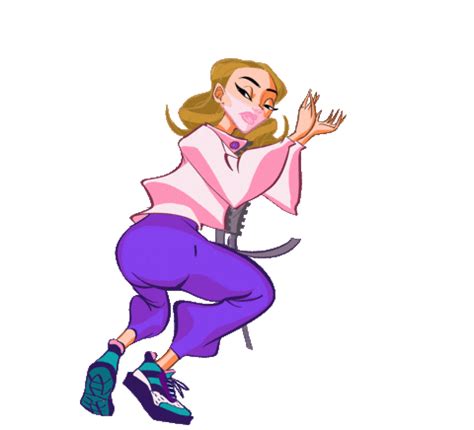 Twerking Stickers Find Share On Giphy