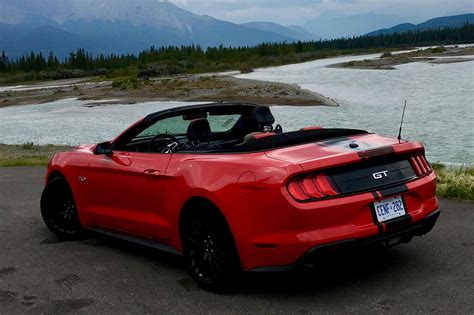 2020 Ford Mustang GT Convertible Review Trims Specs Price New
