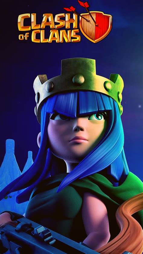 Clash Of Clans K Wallpapers Wallpaper Cave