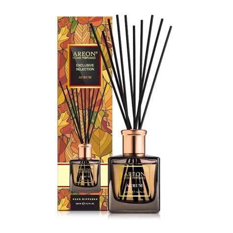 Areon Home Perfume Ml Selection Aurum Amomiauto Aromas Y