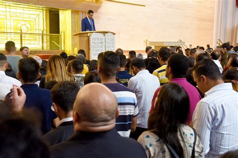 Templo de Salomão comemora 5 anos de existência Universal org