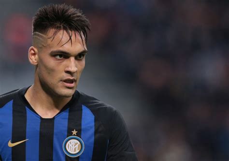 Inter Striker Lautaro Martinez S Future Looks Bright