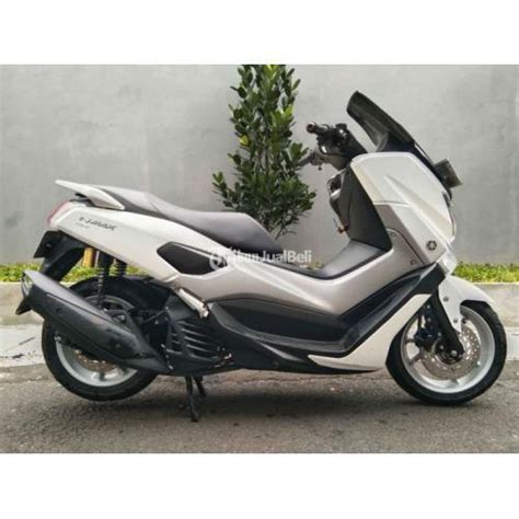 Motor Yamaha Nmax Tahun 2018 Bekas Siap Pakai Nominus Surat Lengkap