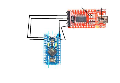 Çözüldü USB soketi kırılan Arduino Pro Micro ya nasıl güç verilir