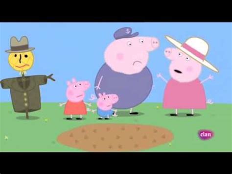 Temporada 3x19 Las gallinas de la abuela Peppa Pig Español Capitulos