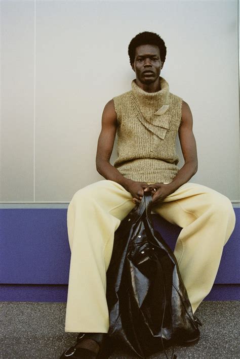 Jil Sander Pre Fall Fashion Show The Impression