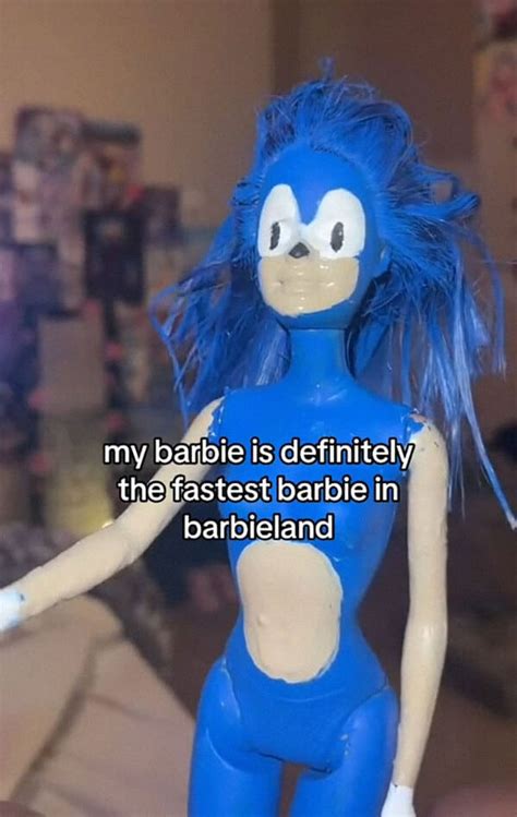 Barbie Inspired Trend Has People Sharing Weird Barbies And Here Are