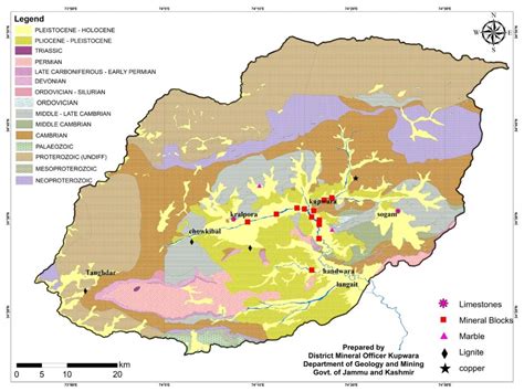 After Detection Of Lithium In Reasi Lignite Marble Deposits Found In