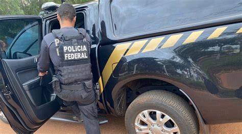 PF mira organização por tráfico internacional de armas de fogo de