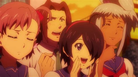 Maken Ki Protectors Of Paradise Watch On Crunchyroll