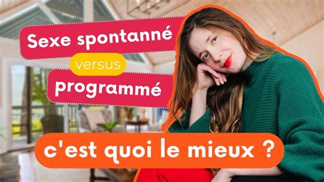 Mes conseils prévoir un rapport intime c est jouissif YouTube