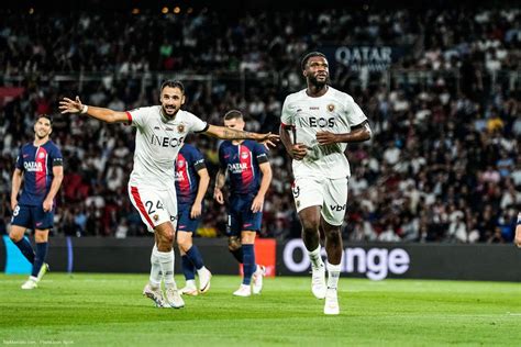 Match Clermont Nice chaîne TV et compos probables