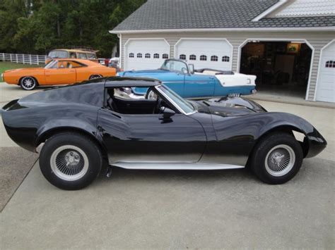 Mako Shark Corvette