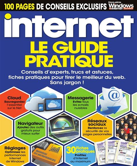 Windows et Internet Pratique Hors Série N8 Le Guide Pratique