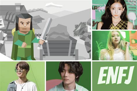 Eres compatible con tu artista favorito Conoce cuál es el MBTI de