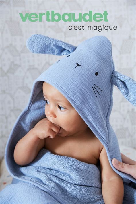 Nur Das Beste Aus Bio Baumwolle Baby Bath Robe Ideal Baby Shower