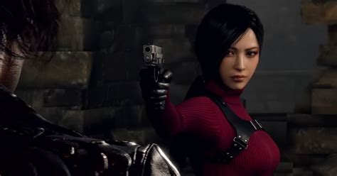 Separate Ways el esperado DLC de Resident Evil 4 Remake ya está disponible