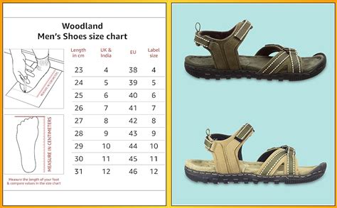 Woodland Men S Sandals Amazon In Fashion