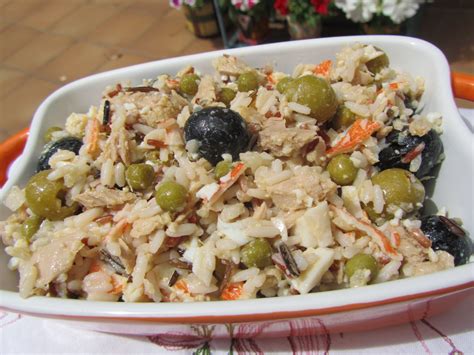 Ensalada De Arroz Thermomix