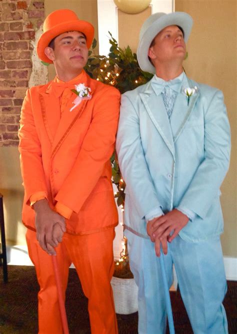 Dumb Dumber Dumb And Dumber Suits Dumb And Dumber Style