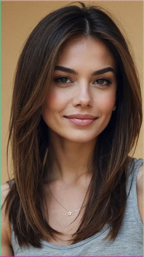 Hairstyles For Long Hair In 2024 Straight Hair Cuts Thin Hair Cuts