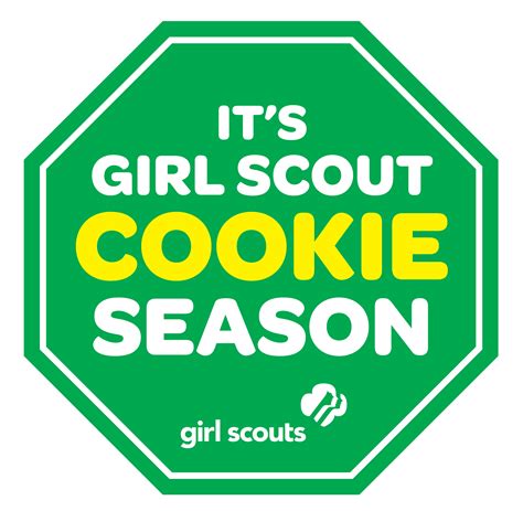 Girl Scout Cookies 2024 Logo Vonny Marsiella