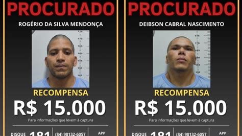 PF prende mais 1 suspeito de ajudar fugitivos do presídio de Mossoró