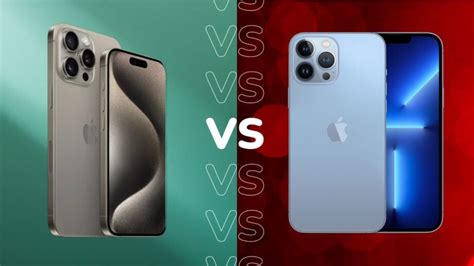 IPhone 15 Pro Max Vs IPhone 13 Pro Max What S New Trusted Reviews