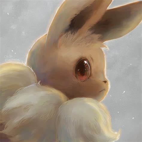 Eevee Pok Mon Image By Nilomne Zerochan Anime Image Board
