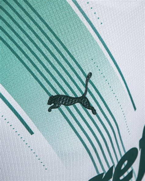 Palmeiras Puma Away Kit Football Shirt Culture Latest