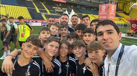 El Celta inicia su participación en La Liga Promises
