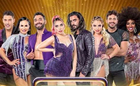 A qué hora y dónde ver Mira quién baila La revancha