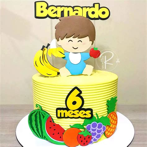Aprender Sobre 57 Imagem Frutas Topo De Bolo Br Thptnganamst Edu Vn