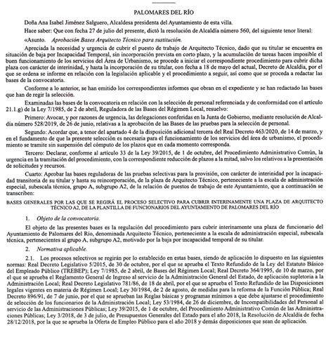 BASES GENERALES POR LAS QUE SE REGIRÁ EL PROCESO SELECTIVO PARA CUBRIR