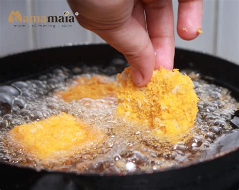 Mẹ bỉm có biết sau sinh bao lâu được ăn đồ chiên rán