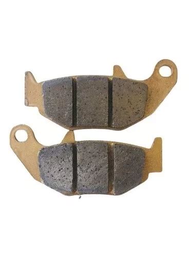 Balatas Traseras Originales Vento Alpina Env O Gratis