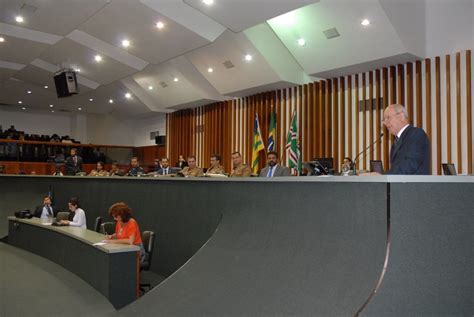 Solenidade Na Alego Presta Homenagem Aos 20 Anos Do Proerd Secretaria