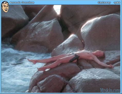 Nackte Amanda Donohoe In Castaway