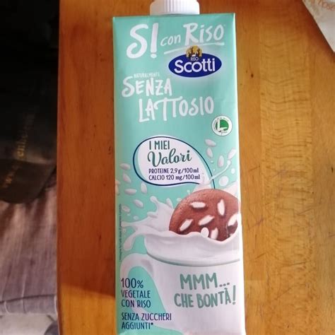 Riso Scotti Latte Di Riso Reviews Abillion