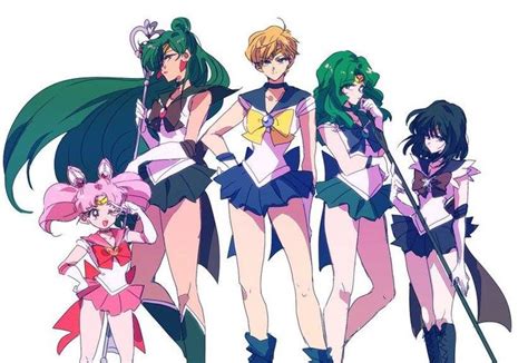 Pin By Jody Grant On Sailor Moon Character In Sailor Moon Manga
