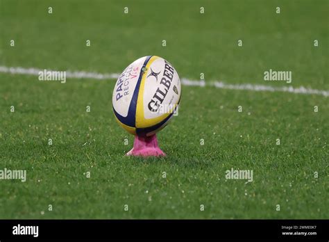 Thierry LARRET Maxppp Rugby Top 14 ASM Clermont Auvergne Vs Stade