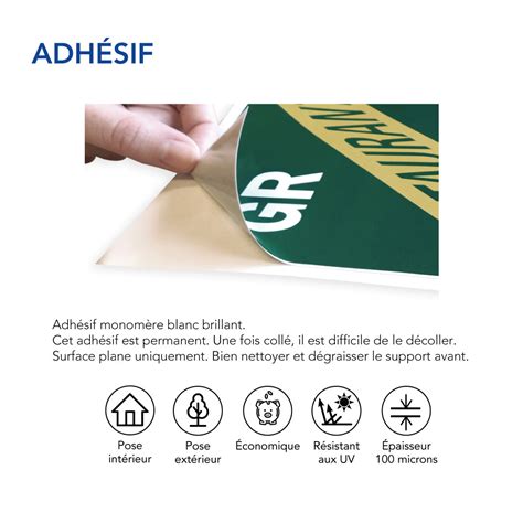 Panneau Accès Interdit Aux Personnes Non Autorisées Sticker Pvc Alu