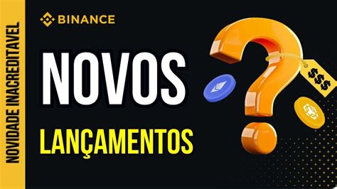 NOVA FERRAMENTA LUCRO RISCO ZERO BINANCE LANÇA NO APP I NOVAS
